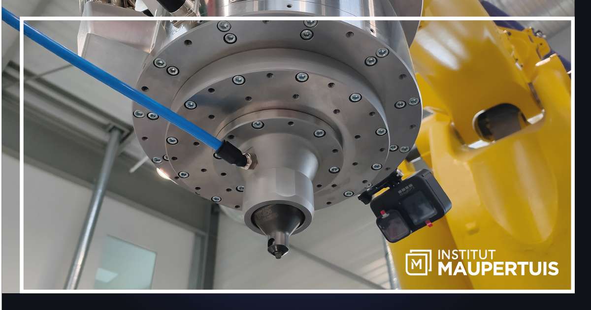 Static Shoulder Friction Stir Welding (SS-FSW) - Institut Maupertuis ...