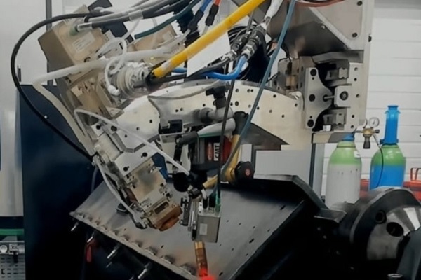 Nos expertises en soudage laser - Institut Maupertuis | Institut Maupertuis